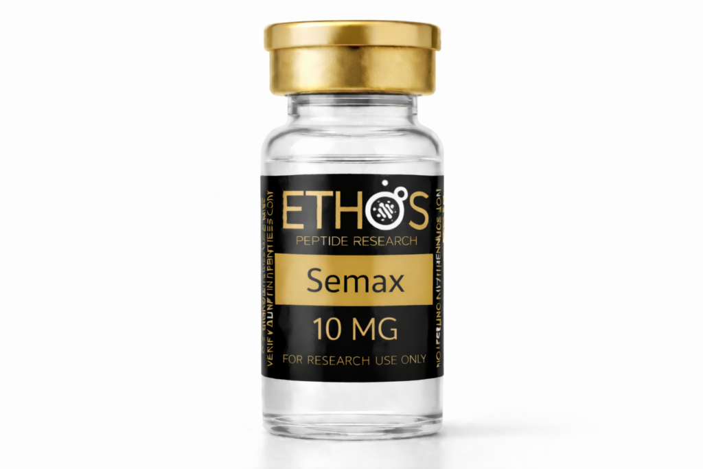 Semax Peptide: A Complete Scientific Guide for Researchers
